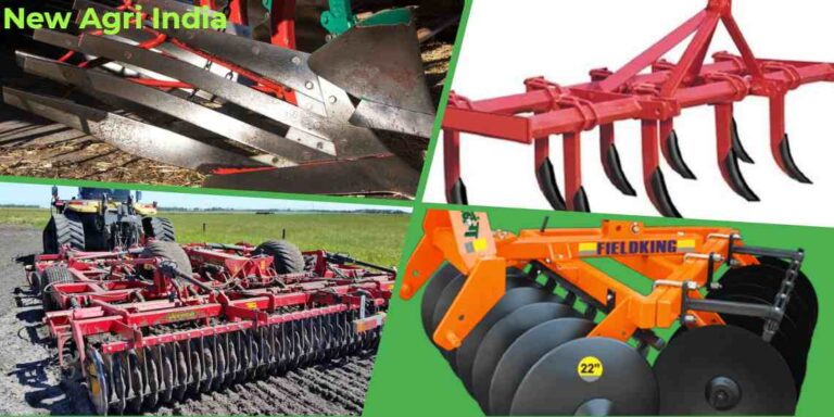 Soil tillage and its objectives in agriculture